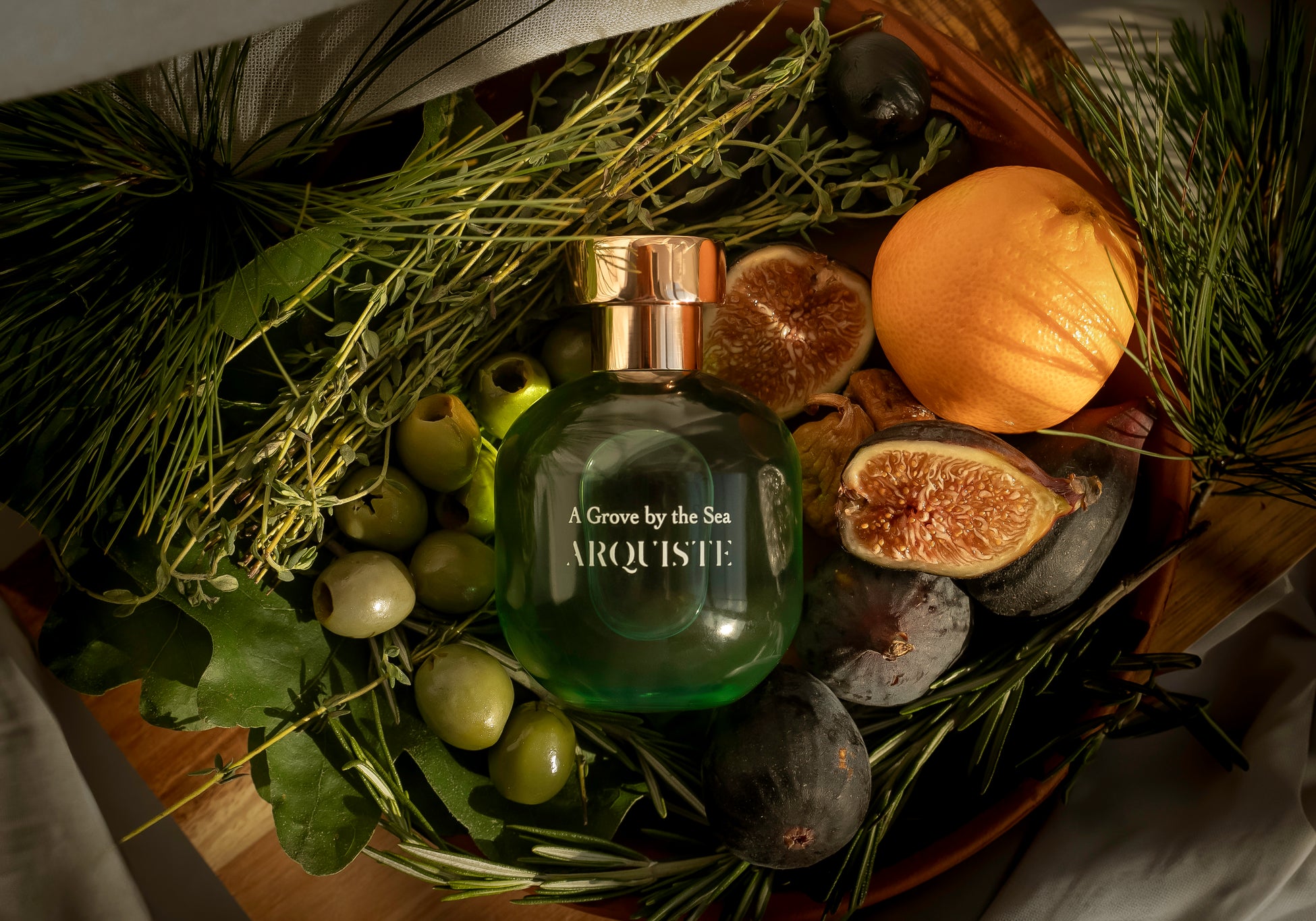 ARQUISTE Parfumeur | Evocative Fragrances & Candles