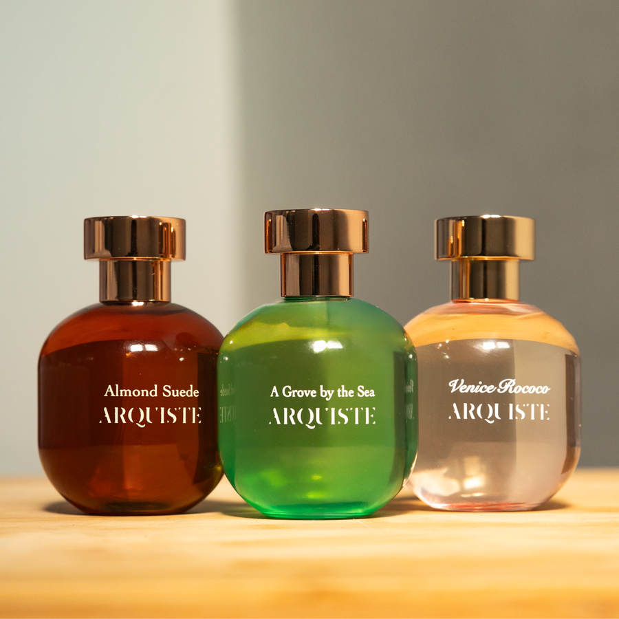 ARQUISTE Parfumeur | Evocative Fragrances & Candles