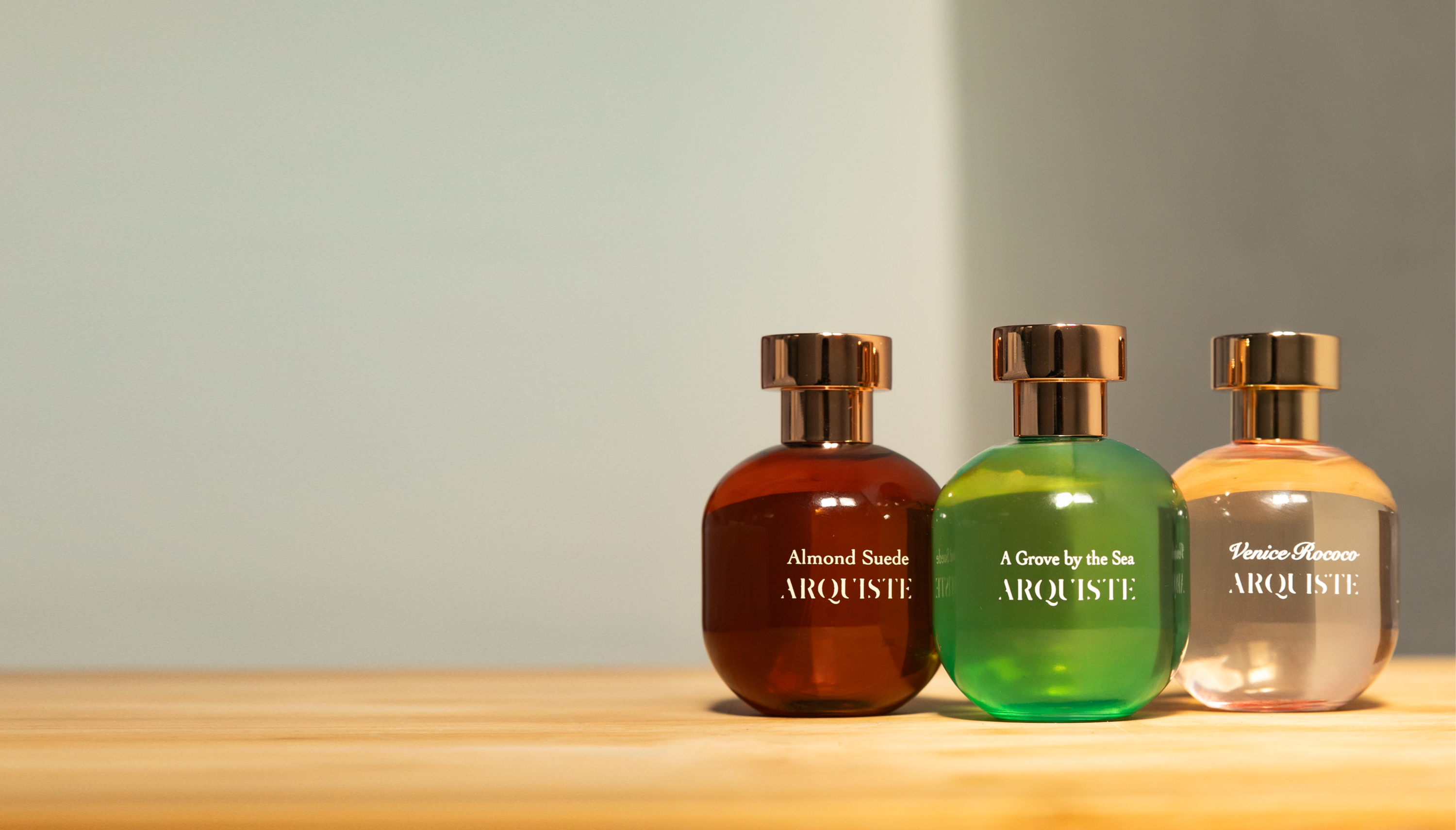 ARQUISTE Parfumeur | Evocative Fragrances & Candles