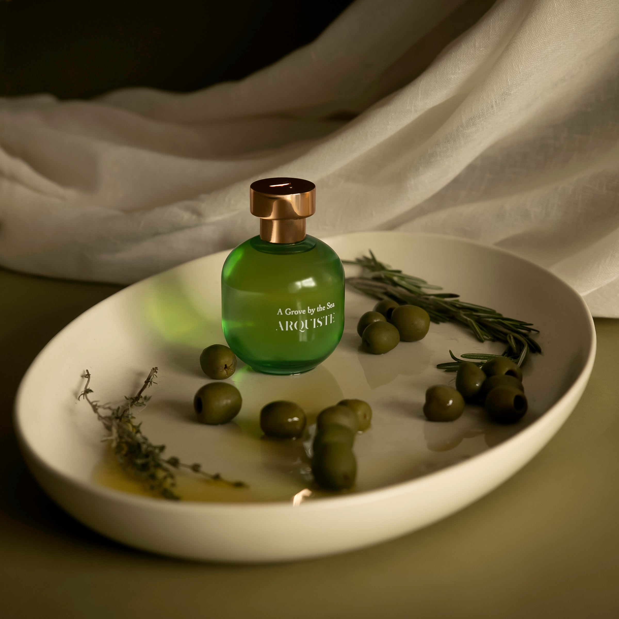 ARQUISTE Parfumeur | Evocative Fragrances & Candles