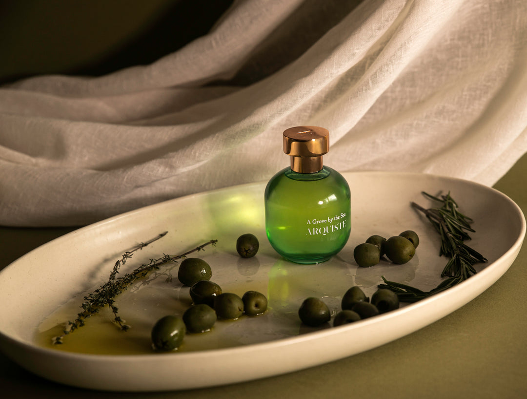 ARQUISTE Parfumeur | Evocative Fragrances & Candles