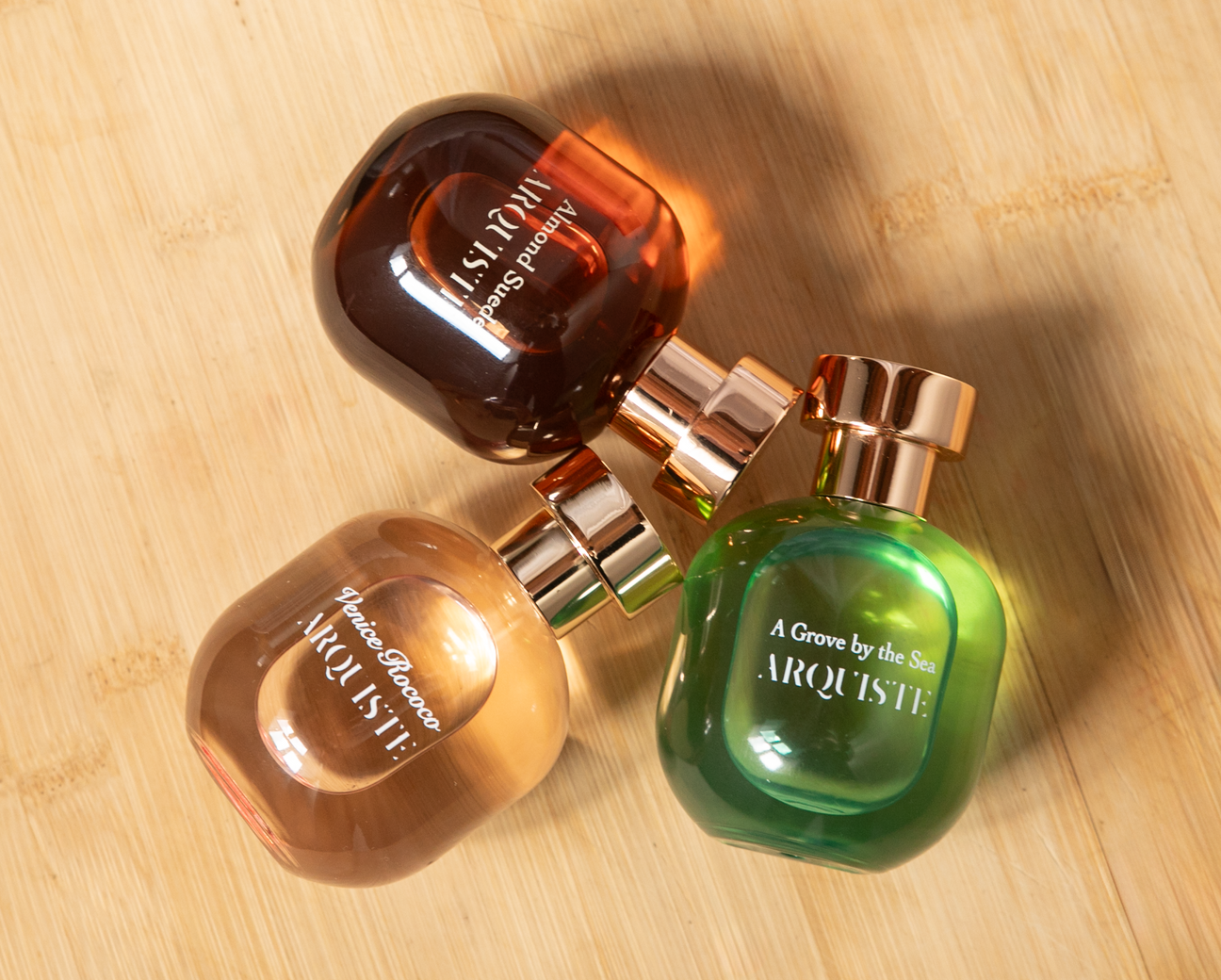 ARQUISTE Parfumeur | Evocative Fragrances & Candles