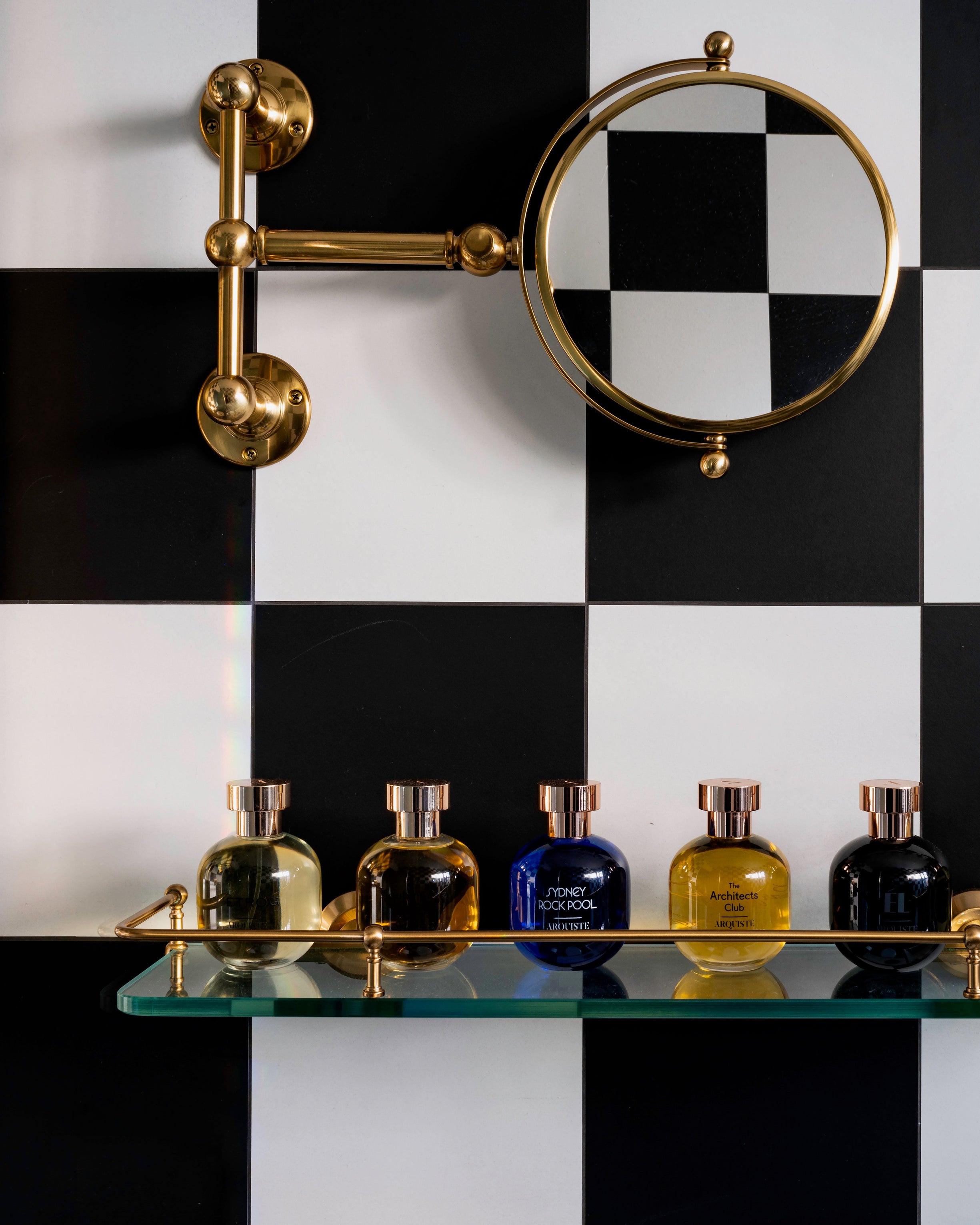 ARQUISTE Parfumeur | Evocative Fragrances & Candles