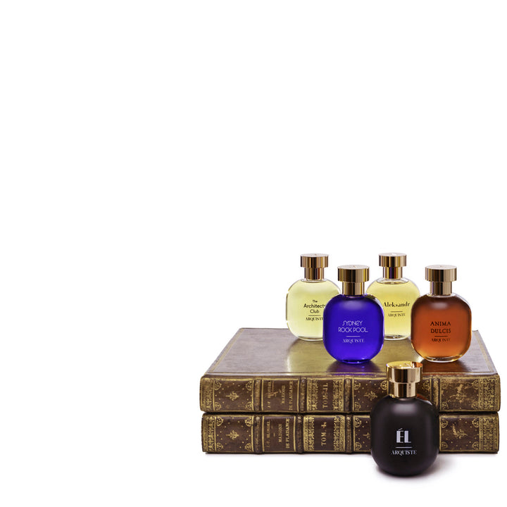 ARQUISTE Parfumeur | Evocative Fragrances & Candles