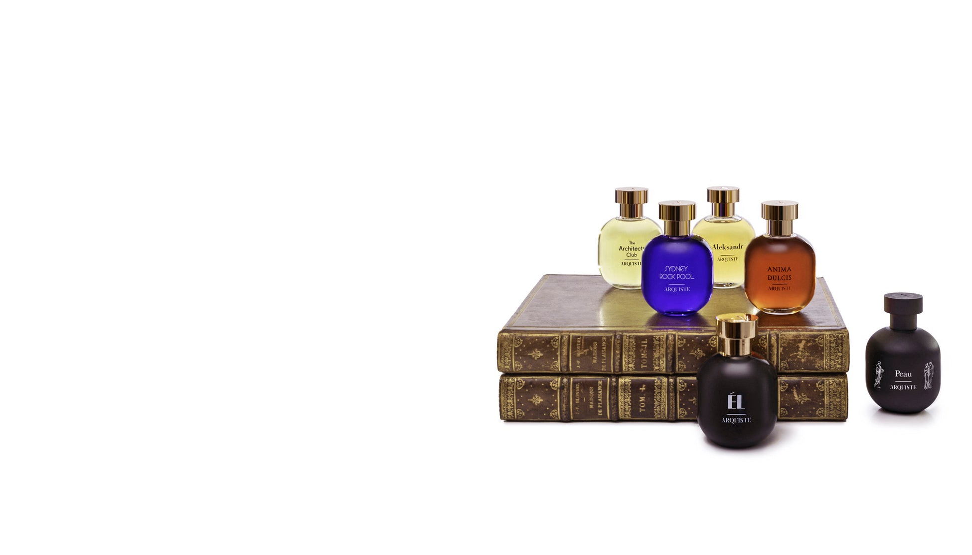 ARQUISTE Parfumeur | Evocative Fragrances & Candles