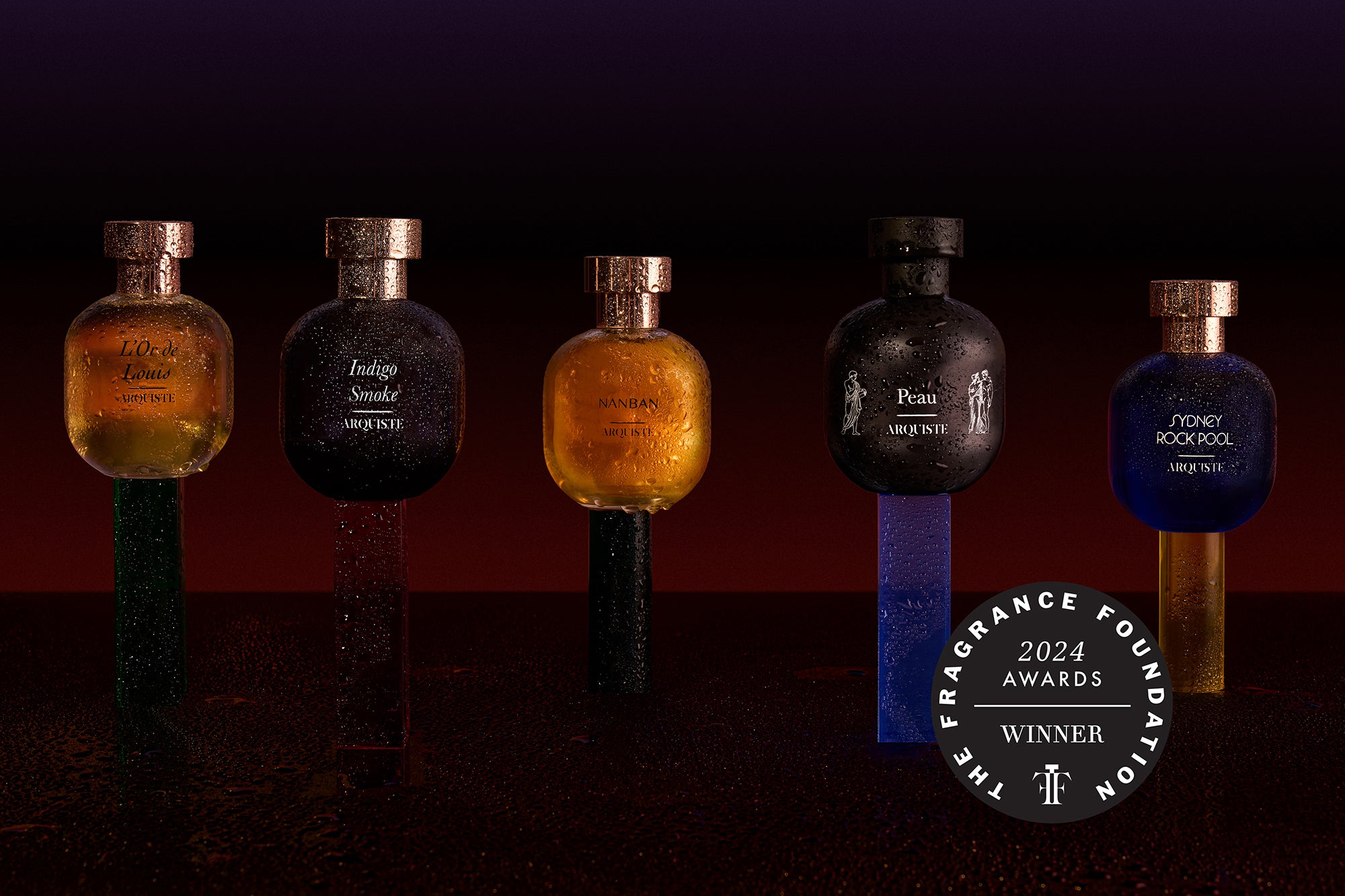 ARQUISTE Parfumeur | Evocative Fragrances & Candles