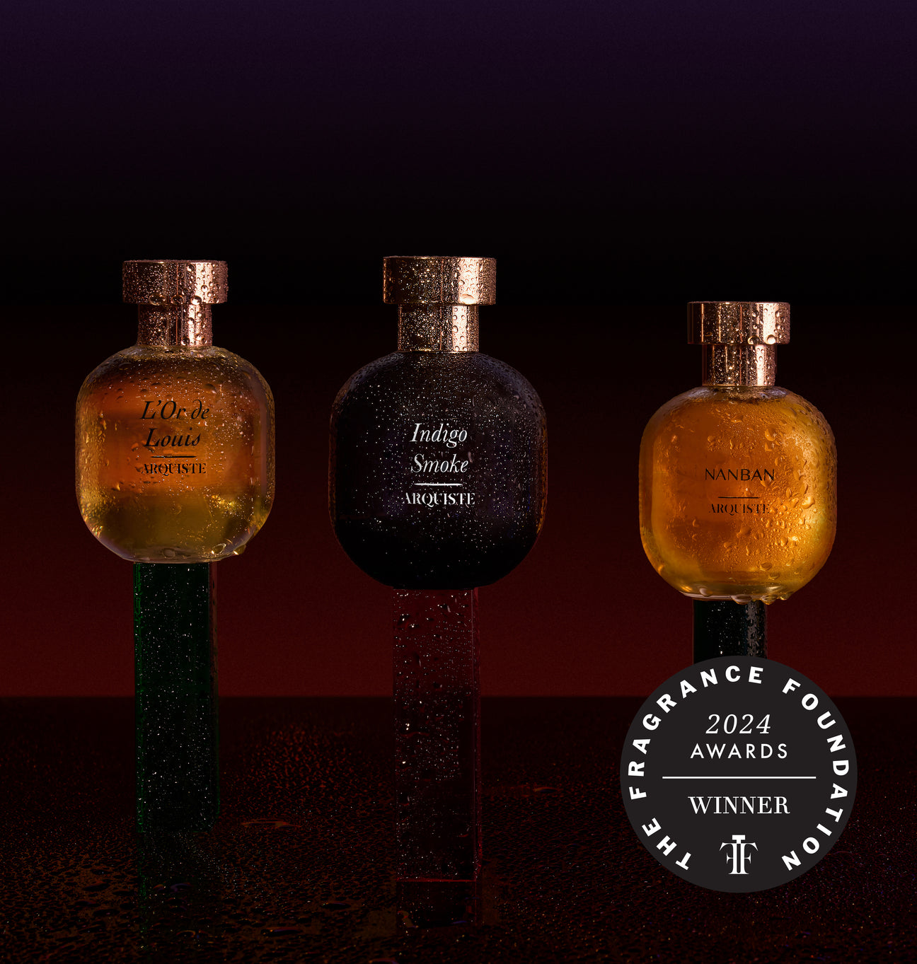 ARQUISTE Parfumeur | Evocative Fragrances & Candles