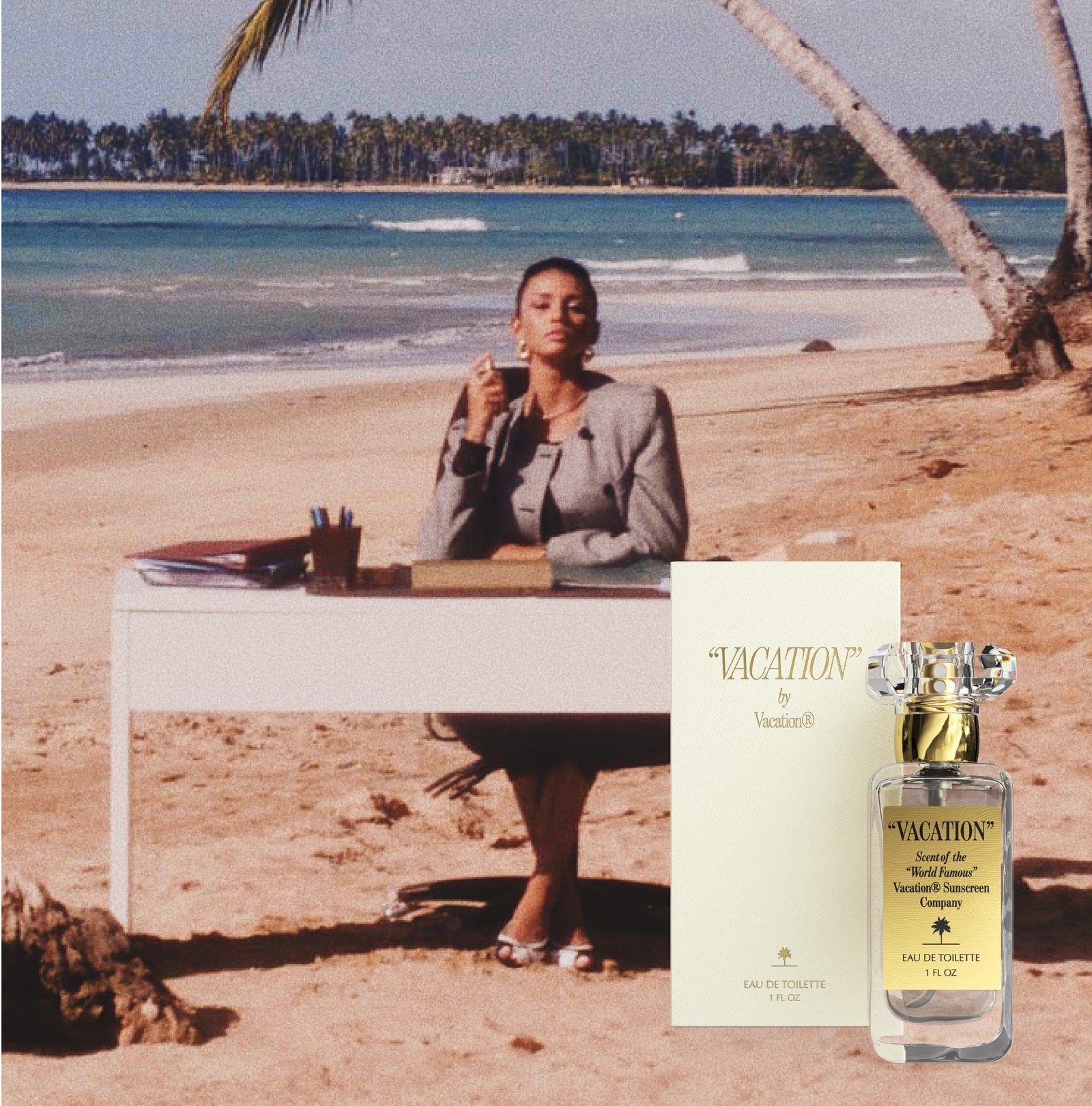 "VACATION" Eau de Toilette, 30ml / 1 fl oz.