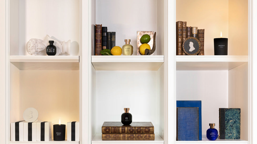 ARQUISTE Parfumeur | Evocative Fragrances & Candles
