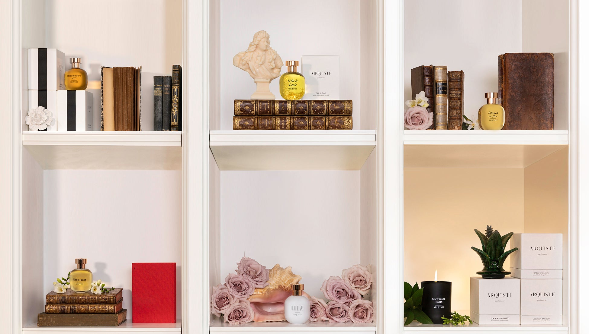 ARQUISTE Parfumeur | Evocative Fragrances & Candles