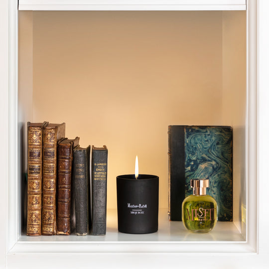 ARQUISTE Parfumeur | Evocative Fragrances & Candles