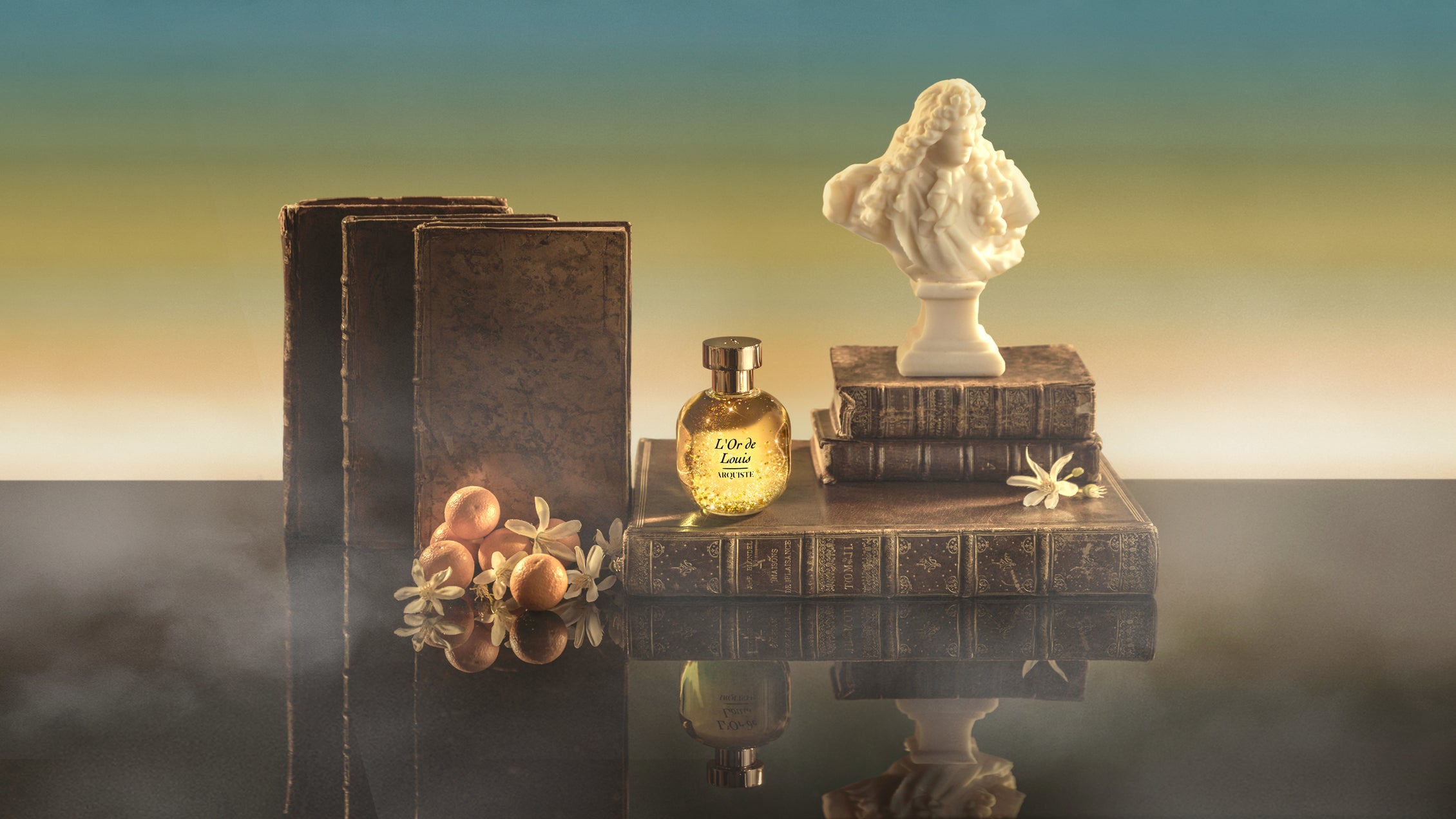 ARQUISTE Parfumeur | Evocative Fragrances & Candles