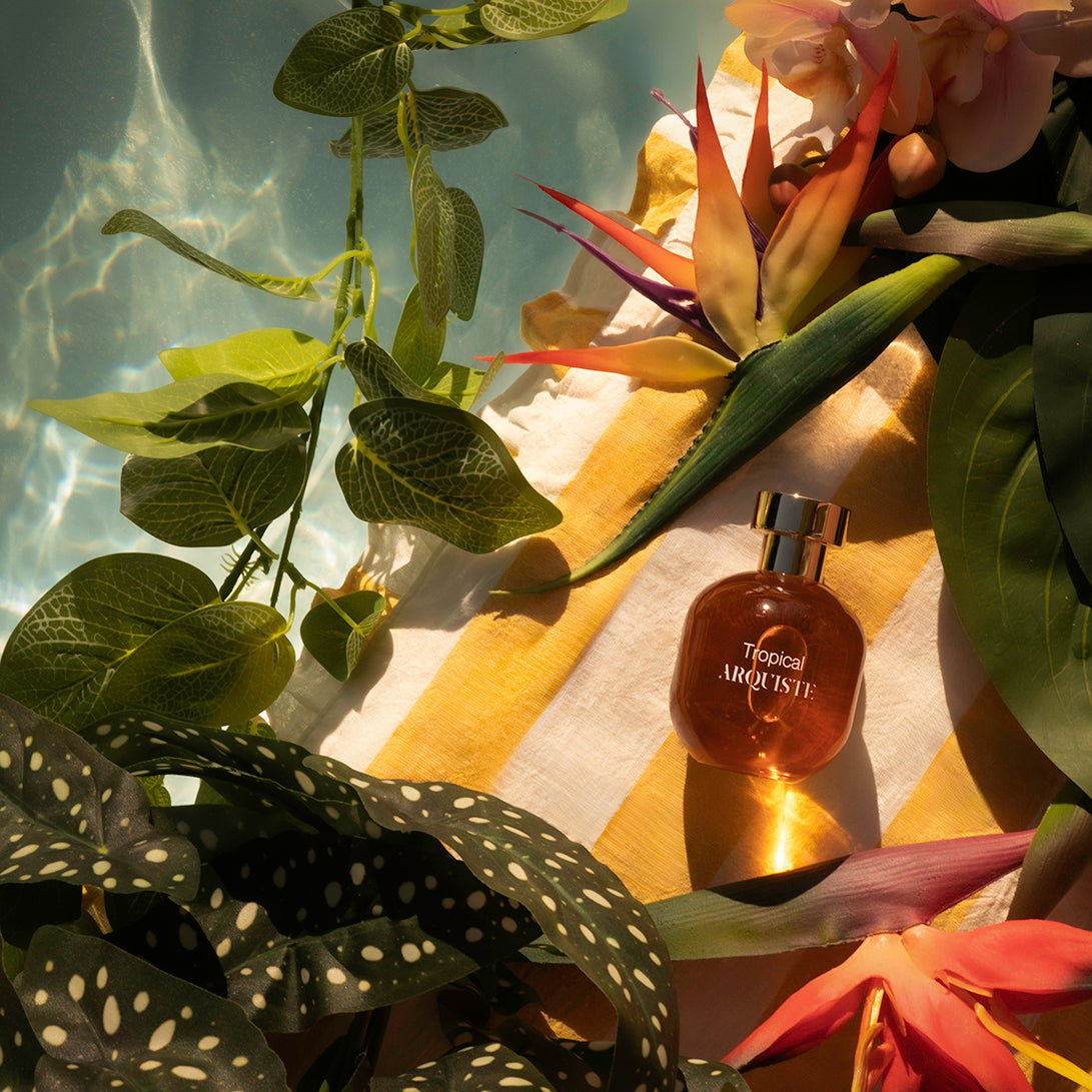 ARQUISTE Parfumeur | Evocative Fragrances & Candles