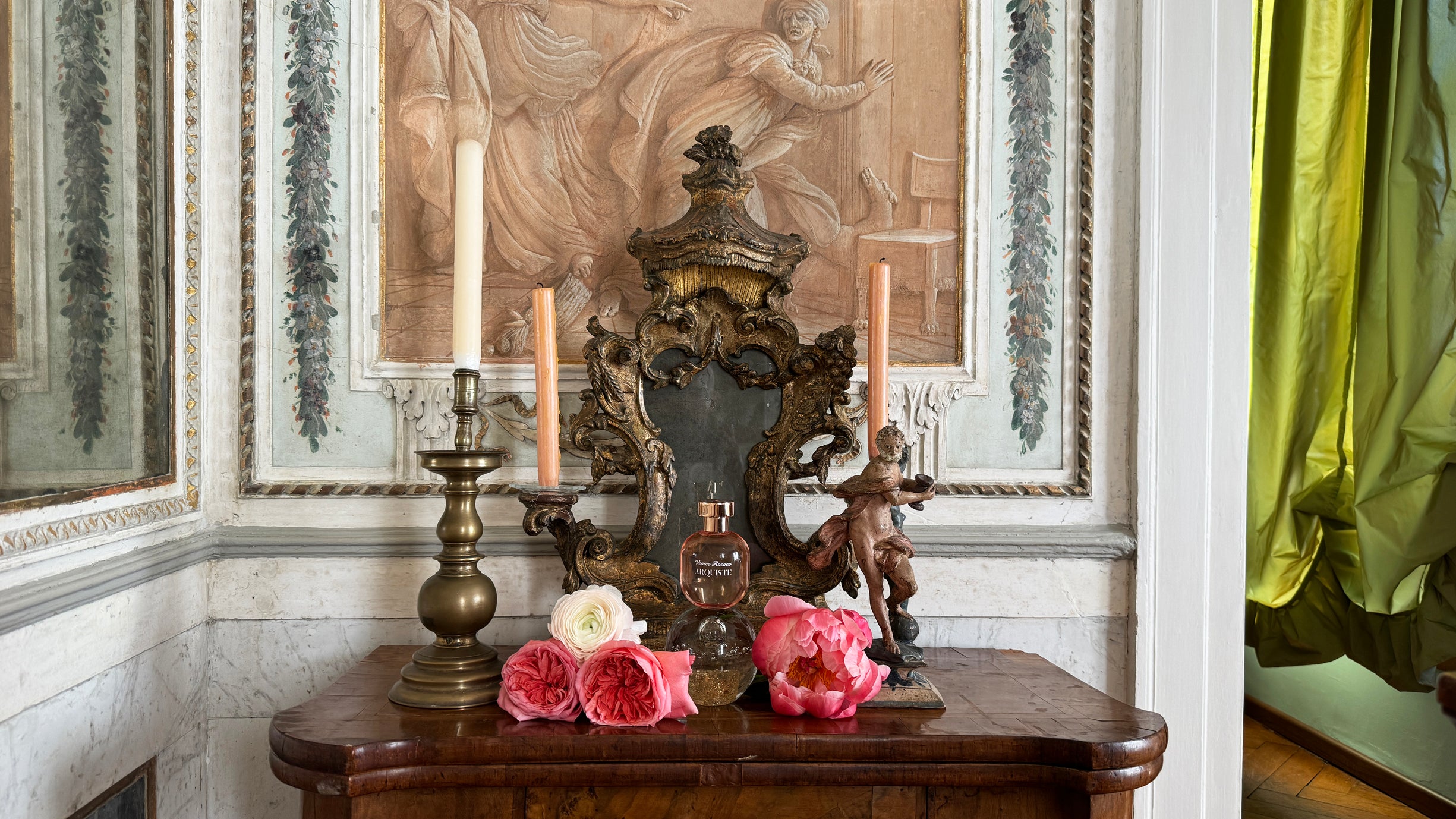 ARQUISTE Parfumeur | Evocative Fragrances & Candles