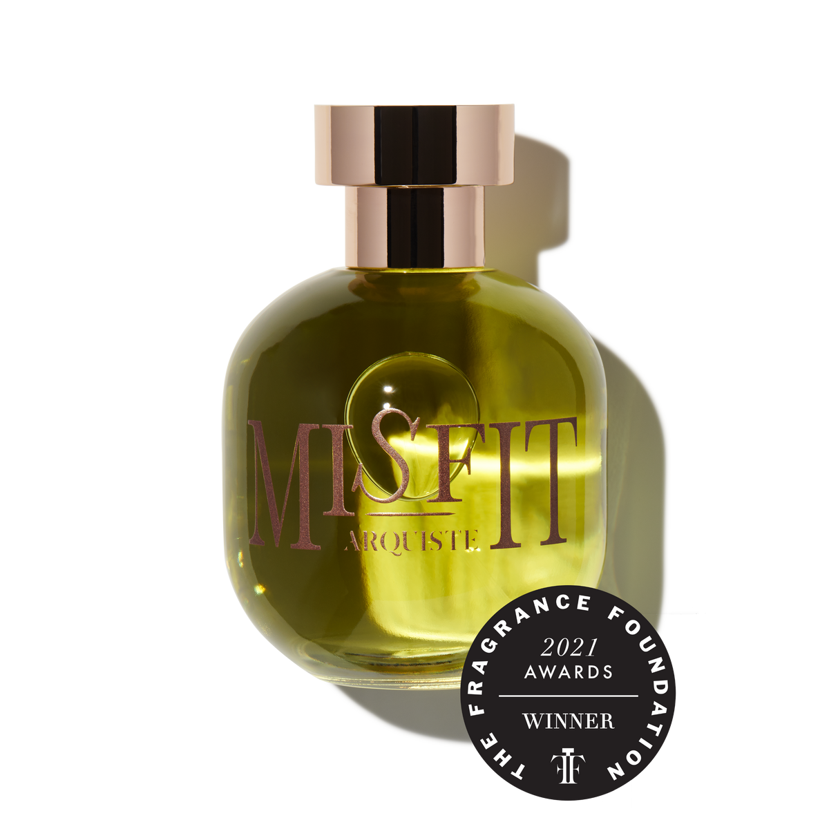 MISFIT Eau de Parfum – ARQUISTE Parfumeur